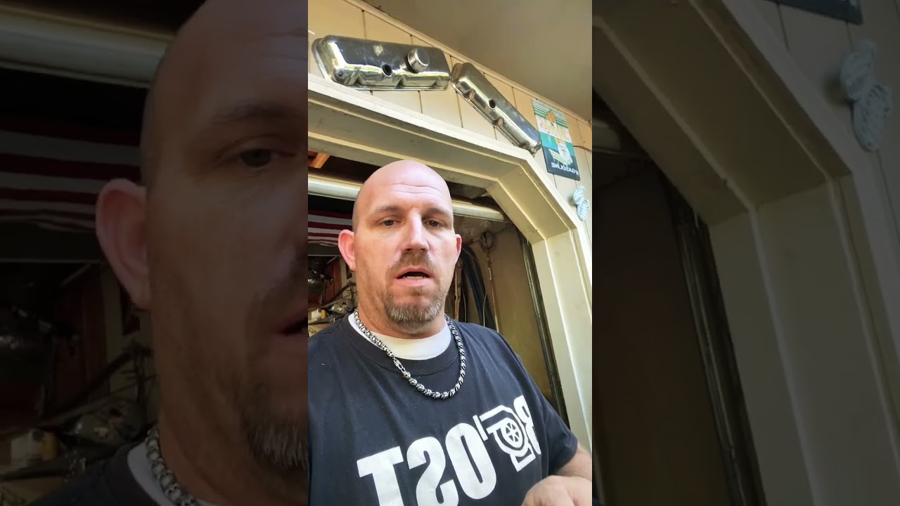 A short of sorts @Junkyard Digs @Cleetus McFarland @Sleeperdude @Dylan ...