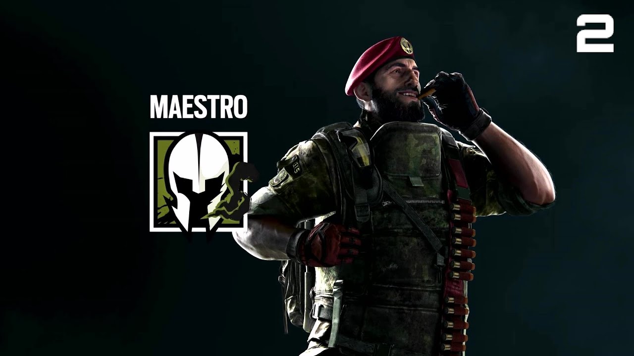 Maestro Ace 2 | Quickplay | R6 - YouTube