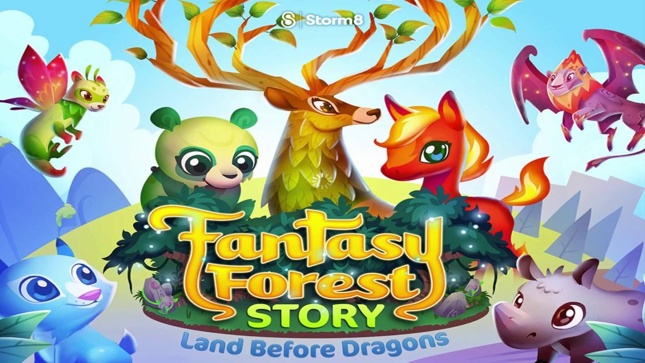 Fantasy Forest Story - Gameplay - YouTube