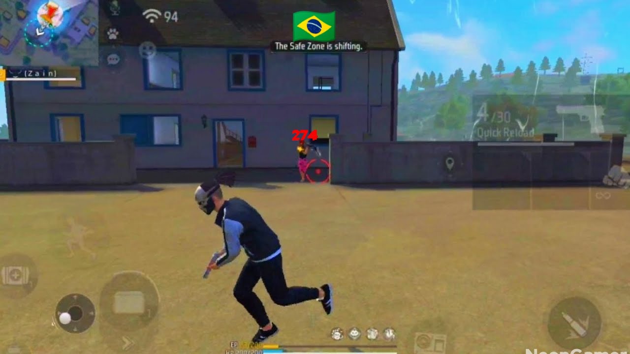 Brazil style 🇧🇷🎯😈 - YouTube