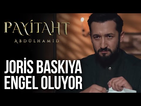 Joris’in adamları baskıyı durduruyor!