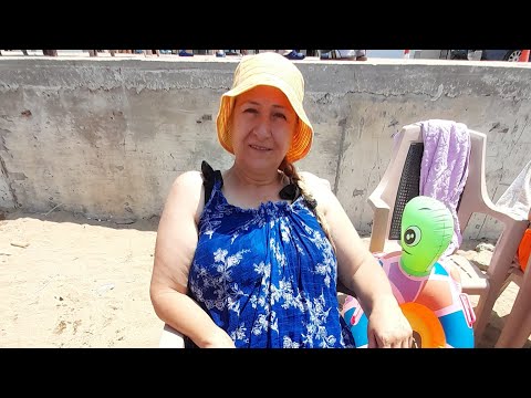 BUGÜN KEYFİM YERİNDE🤗 AİLECEK DENİZ KUM PLAJ KEYFİ
