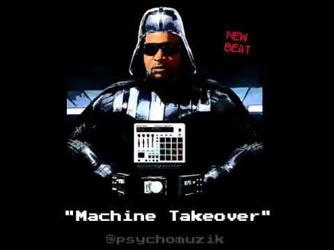 Machine Takeover Vid - YouTube