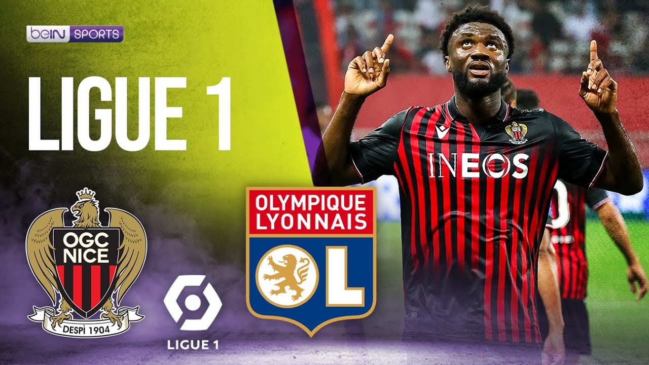 Nice vs Lyon | LIGUE 1 HIGHLIGHTS | 06/03/2023 | beIN SPORTS USA - YouTube