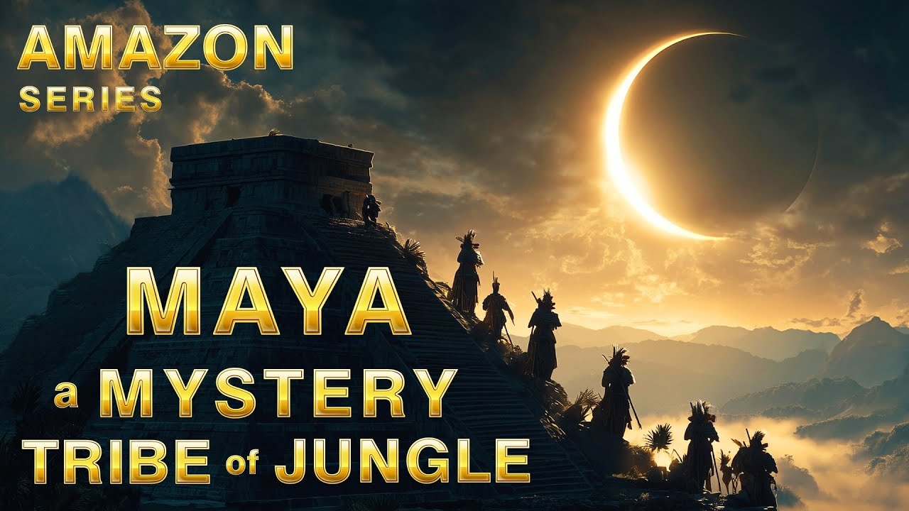 Part 2. What's The Real Story Behind The Mayan Tribe's Disappearance ...