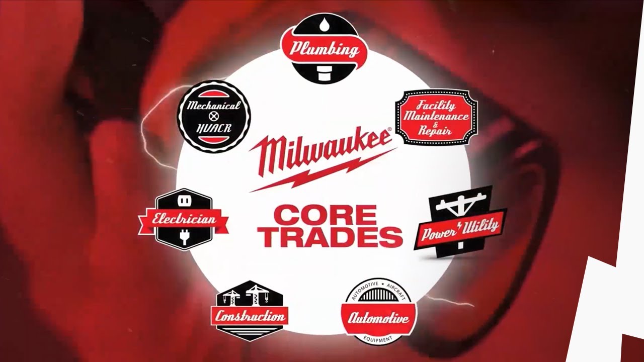 MILWAUKEE® Core Trades Webinar - Plumbing - YouTube