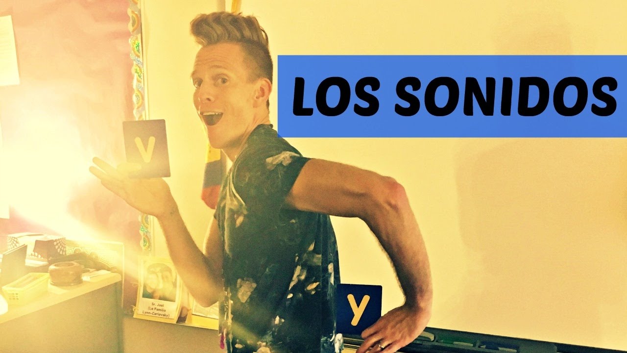 LOS SONIDOS con las SEÑAS TUCKER (Spanish Letter Sounds with Tucker ...