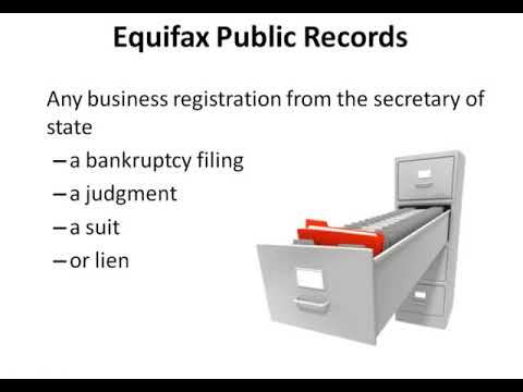 equifax business credit report - best practices for searching the ...
