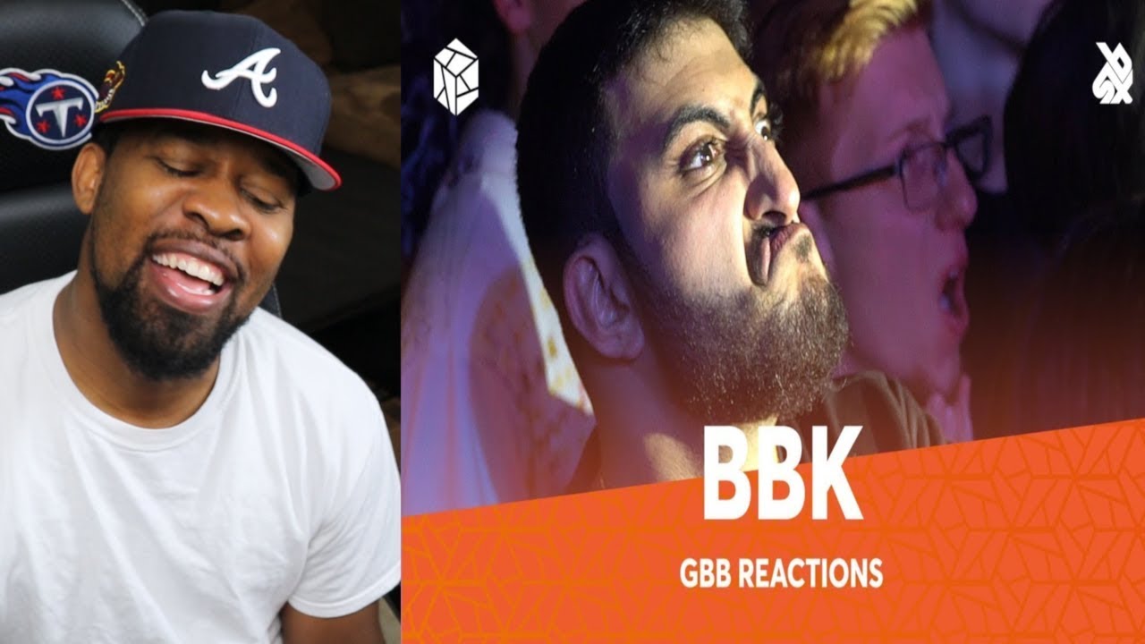 THE ULTIMATE BBK COMPILATION 😳 Best GBB moments - REACTION - YouTube