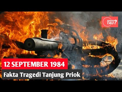 MENOLAK LUPA !!! 12 September 1984, Tragedi Tanjung Priok 1984 - YouTube