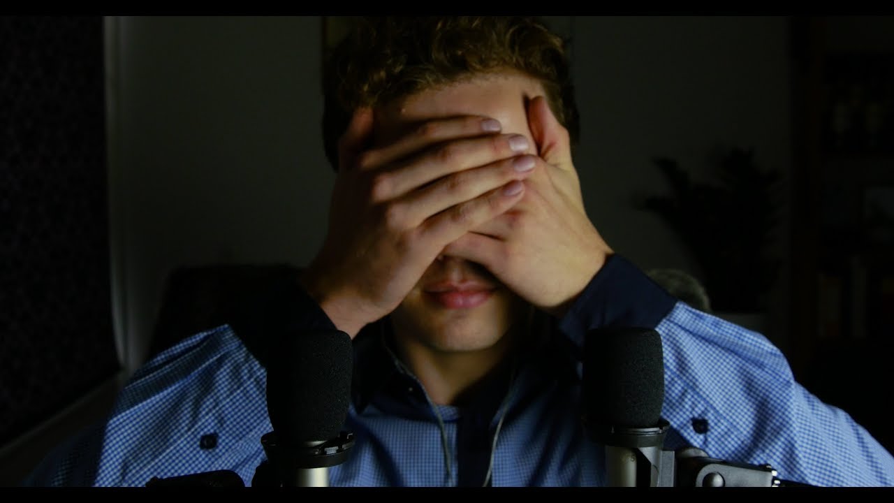 FACE REVEAL ASMR (Q&A = open) - YouTube