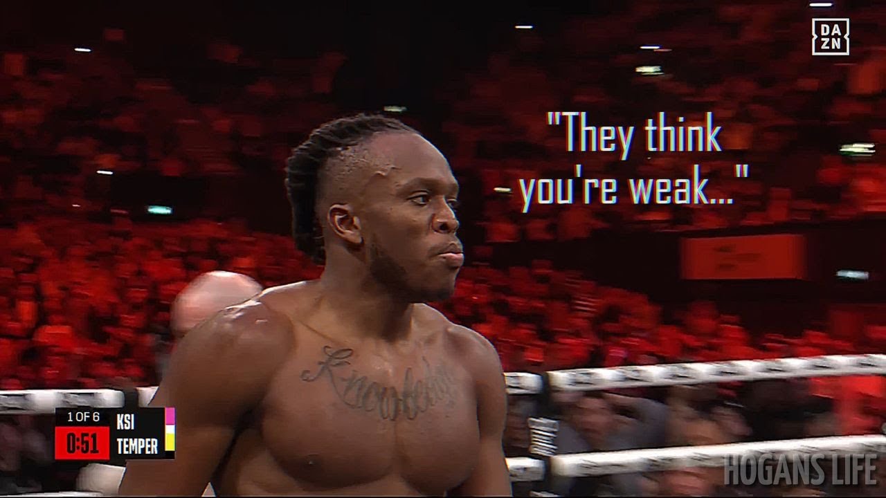 KSI | COLDEST MOMENTS (HD) - YouTube
