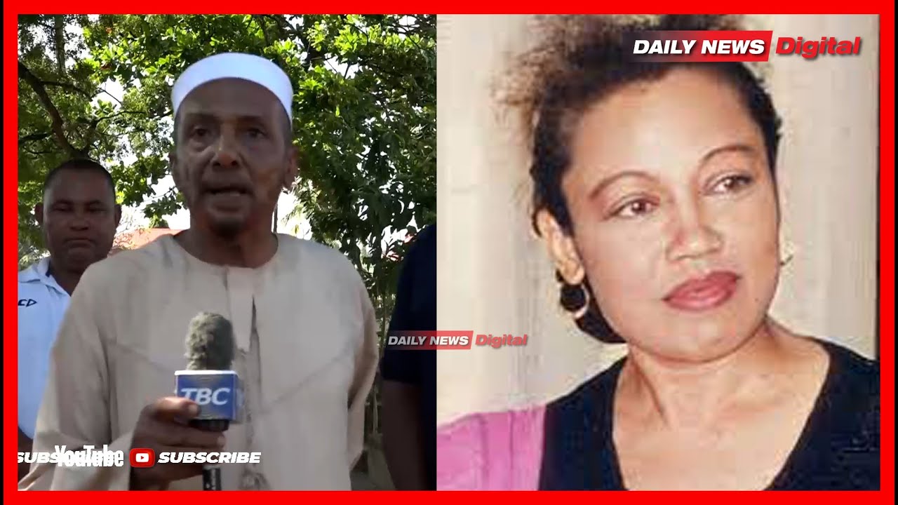 #TAZAMA| KINACHOENDELEA MSIBANI KWA LEILA SHEIKH - YouTube