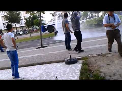 Diren Gezi Parkı - Samsun