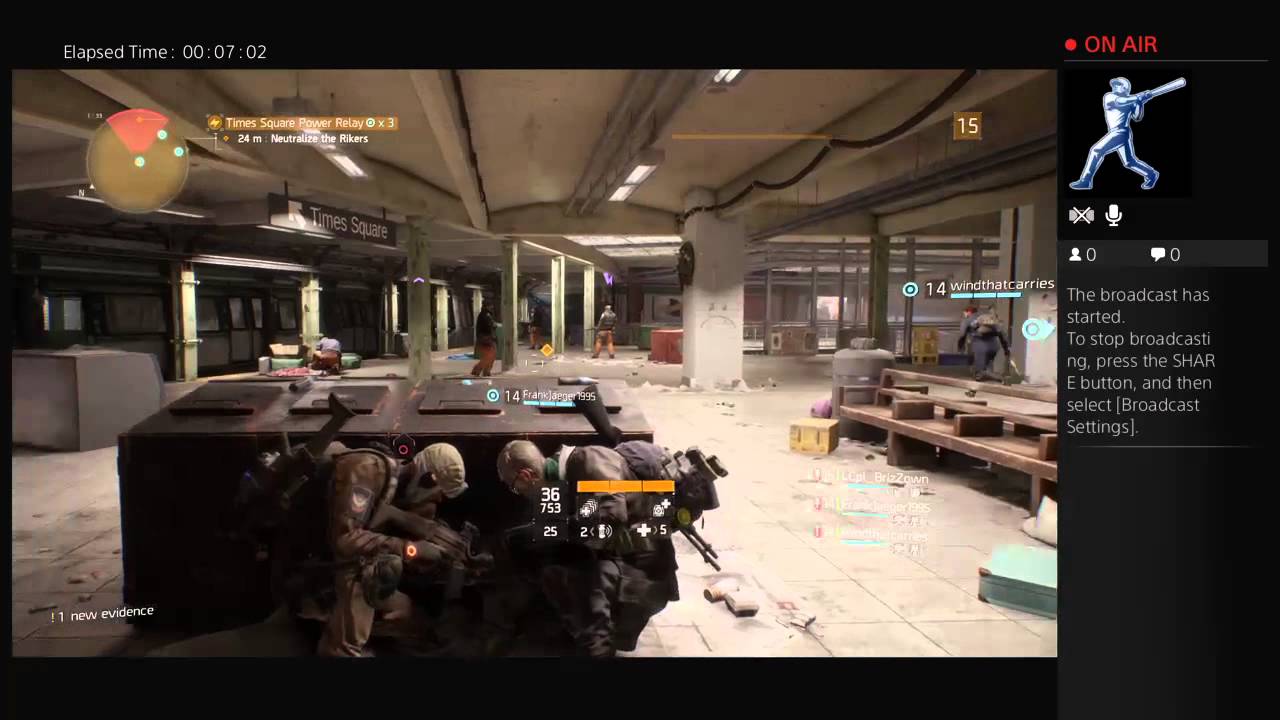 The Division pt 1 - YouTube