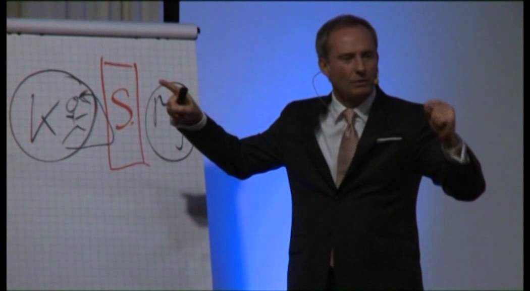 Bodo Schäfer über die Komfortzone - YouTube