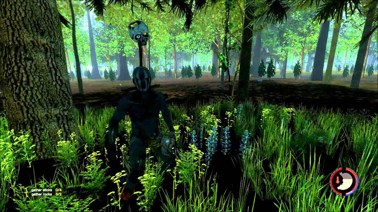 Let's play The Forest 3 - YouTube