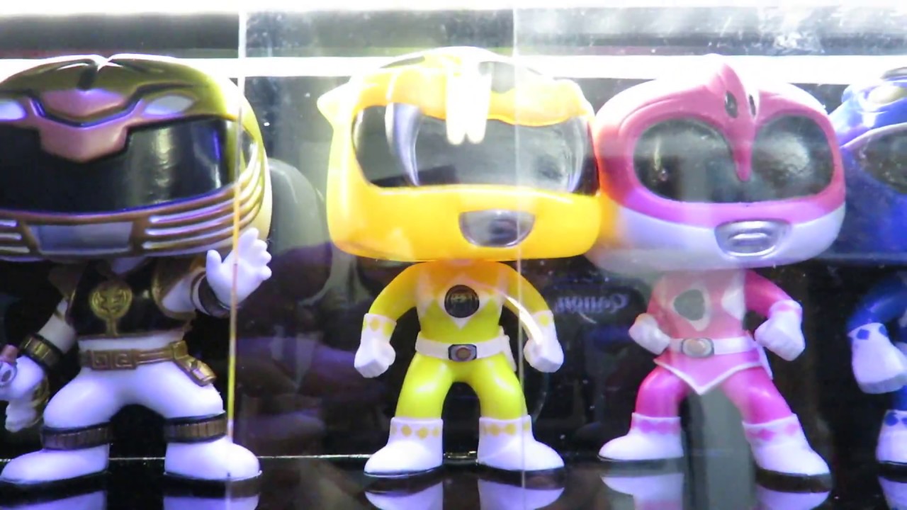 New Display in the toy room for funko pops - YouTube