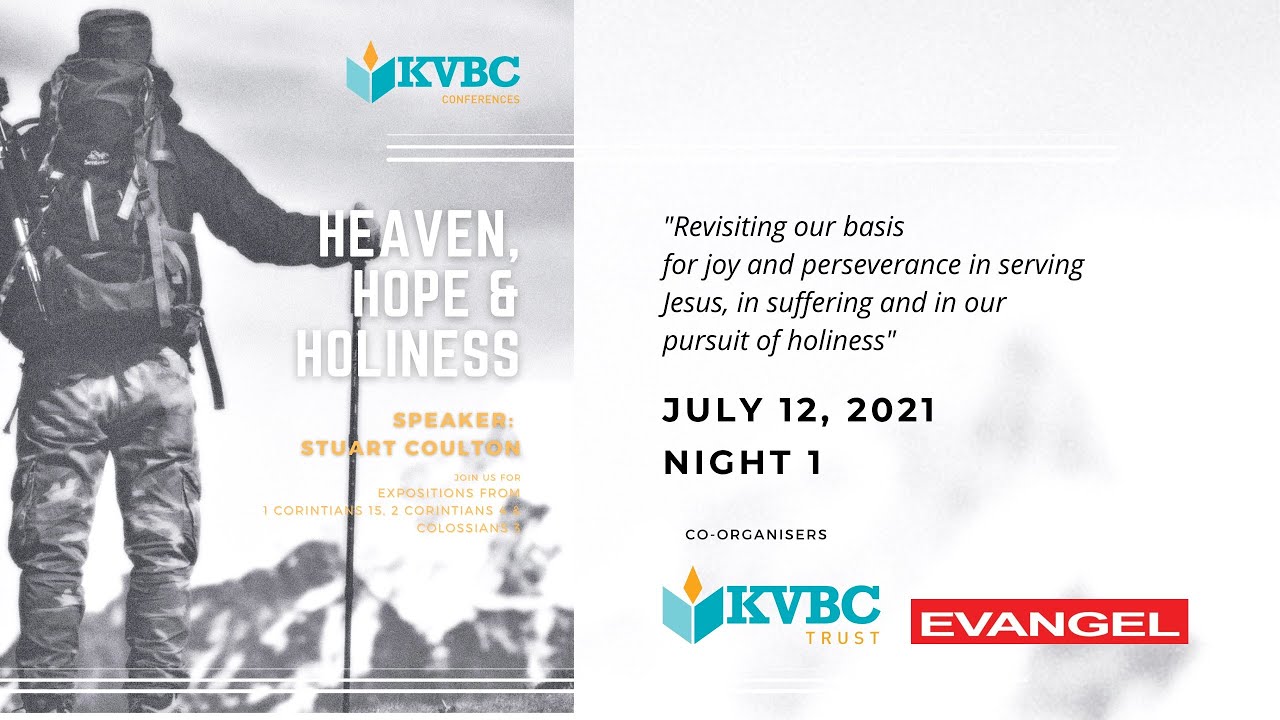 KVBC 2021 Bible Conference Night 1 - YouTube