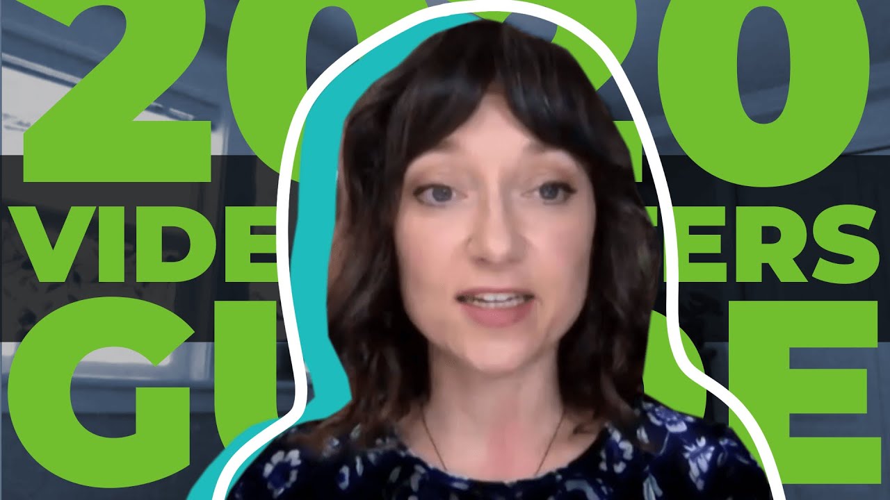 JESSICA BATEMAN | 2020 Video Voters Guide | Thurston Community Media ...