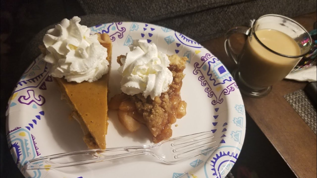 Eating Dessert First Before Dinner! - YouTube