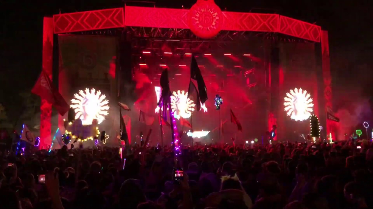 Bassnectar - Live @ Okeechobee Music Festival 2020 (Full Set) - YouTube ...