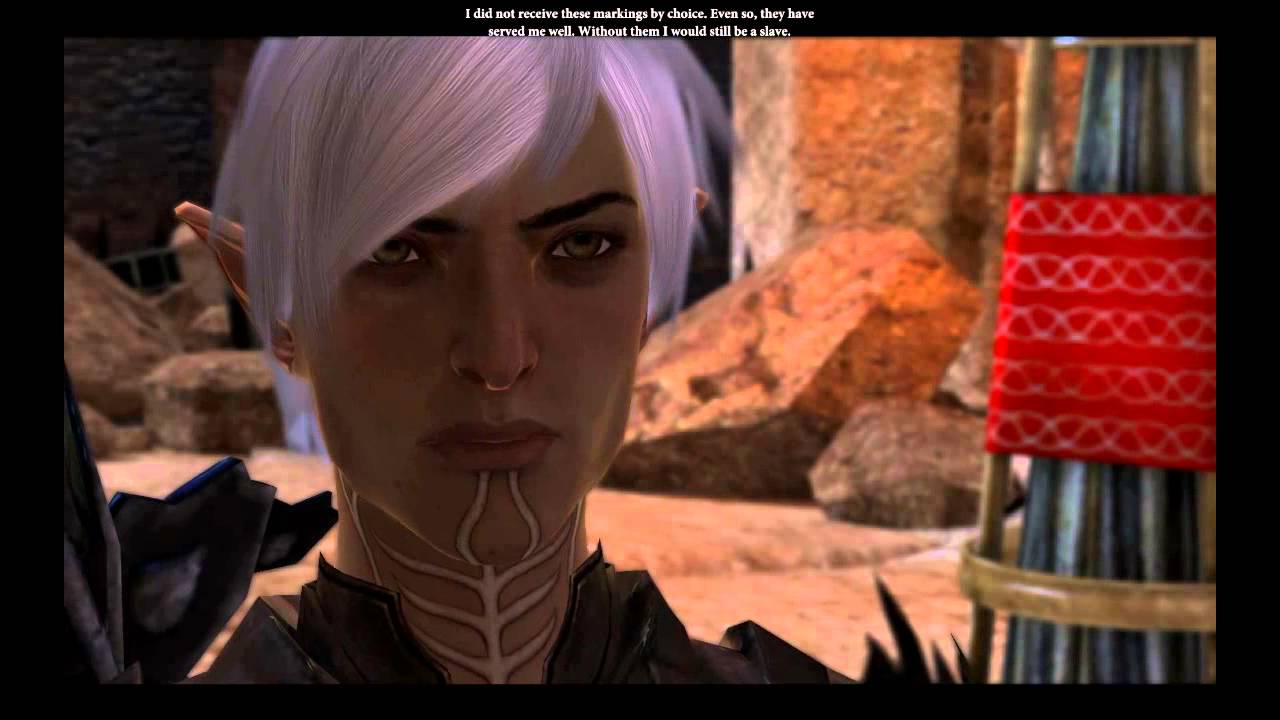 Dragon Age 2 / Female Hawke / Story Playthrough / Part 10 - YouTube