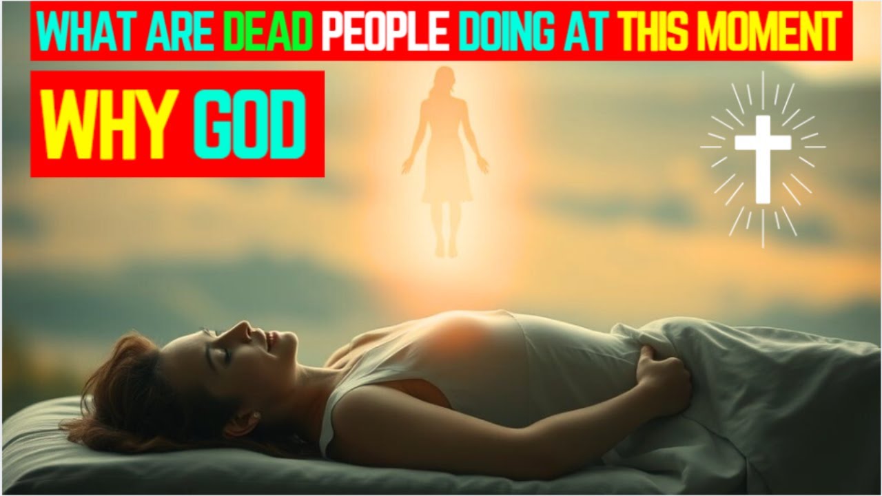 What REALLY Happens After You Die? Bible & Enoch Secrets Revealed ...