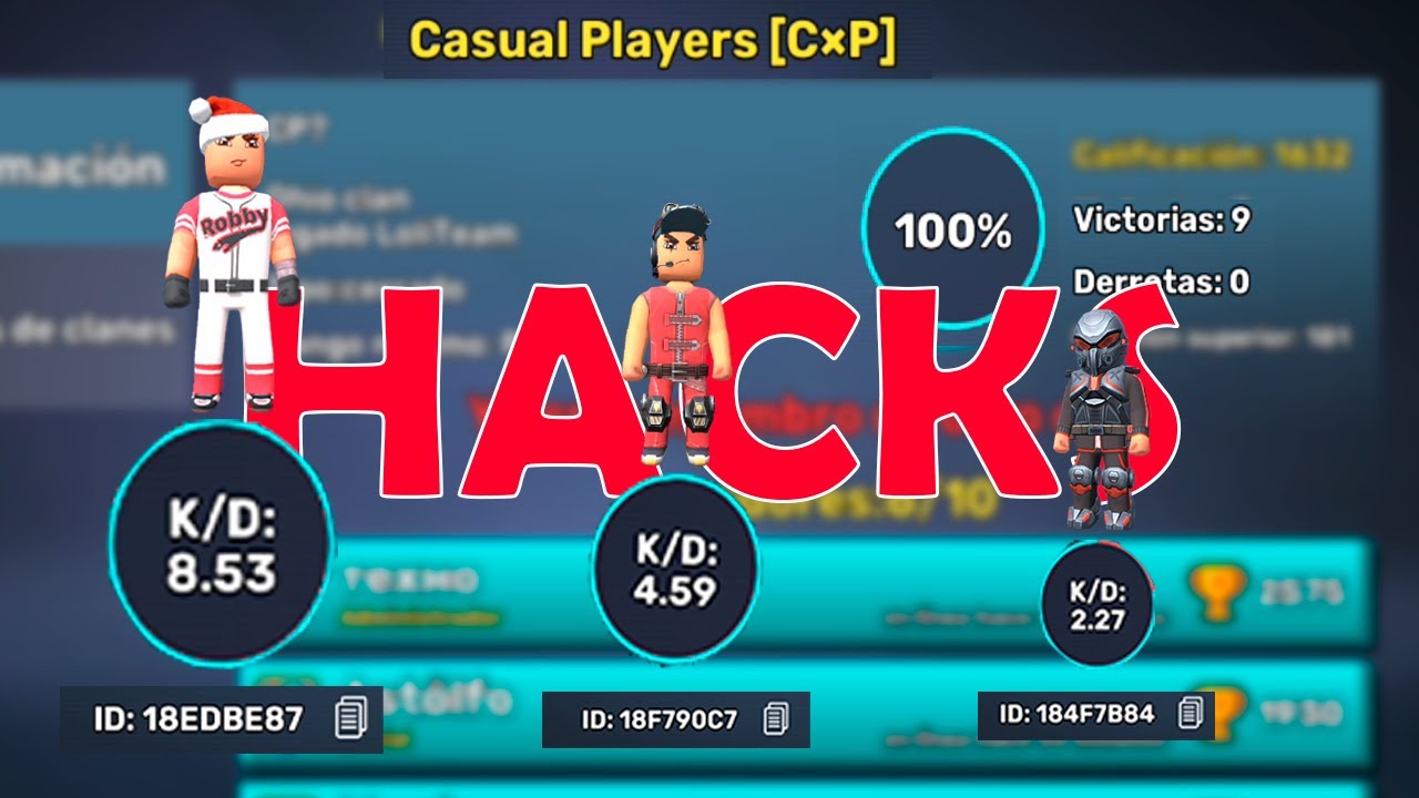 Me encuentro con HACKERS en Clan Wars #kuboom #hacker #clanwars - YouTube