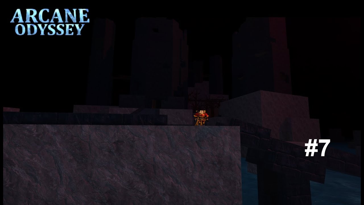 Akursius Keep története | Arcane Odyssey #7 - YouTube