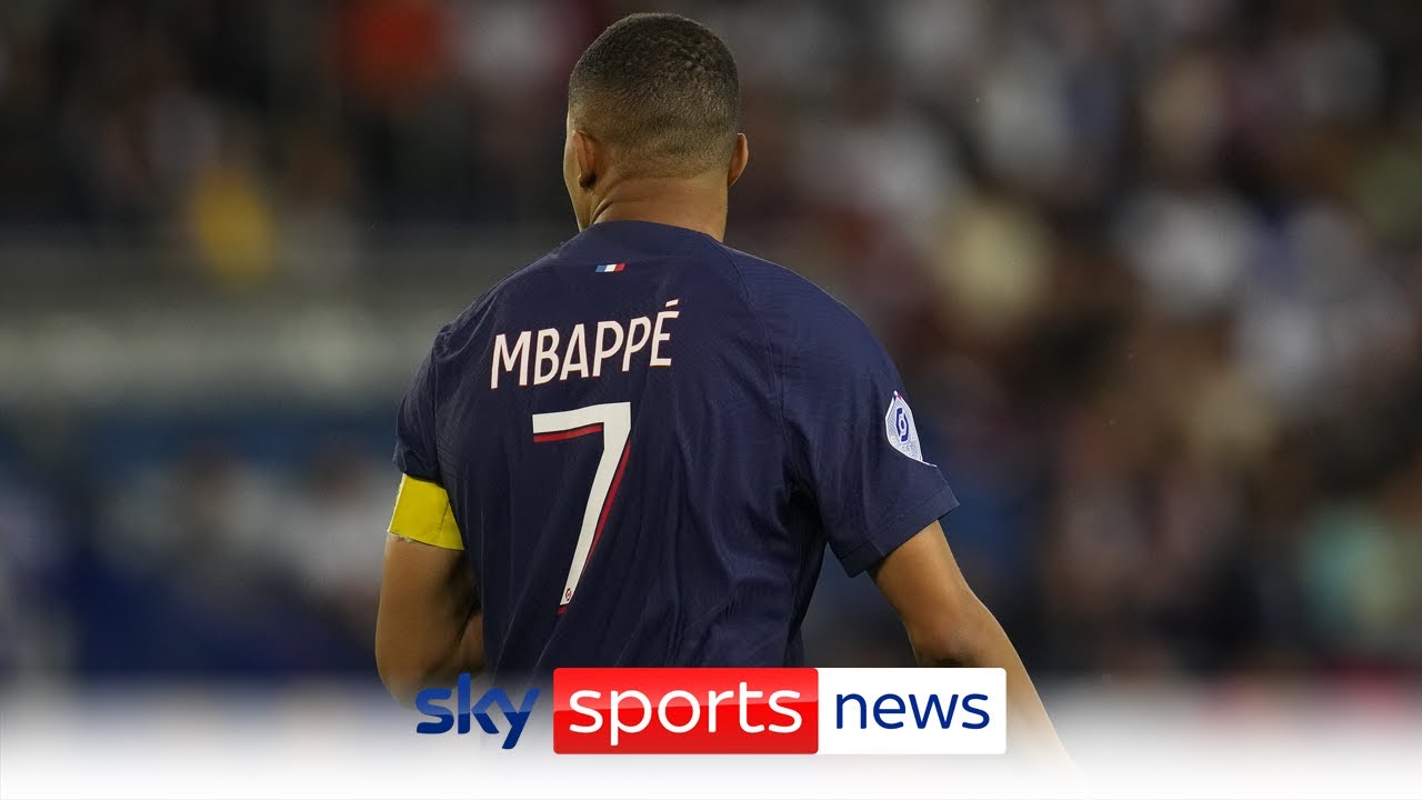 The view from France on Kylian Mbappe's future - YouTube