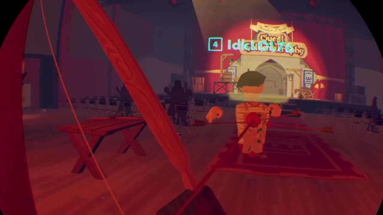 Rec room trolling - YouTube