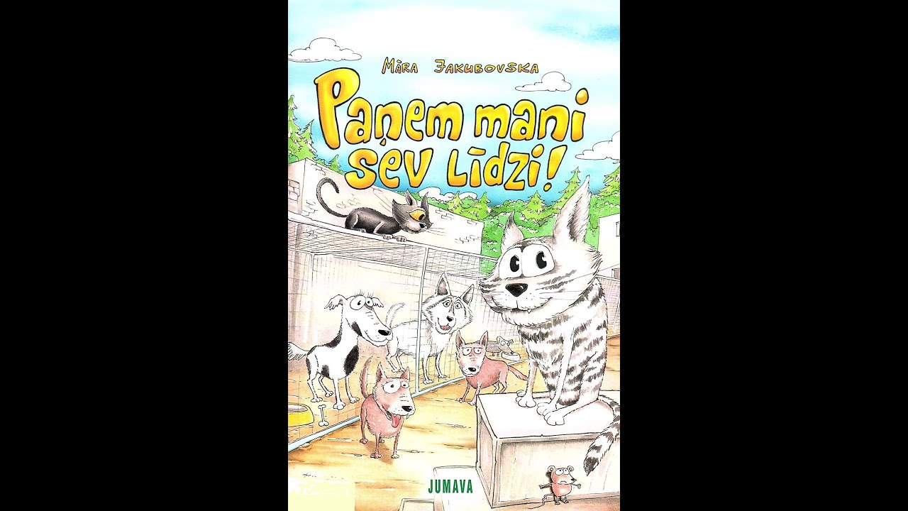 Paņem mani sev līdzi (Māra Jakubovska) - YouTube