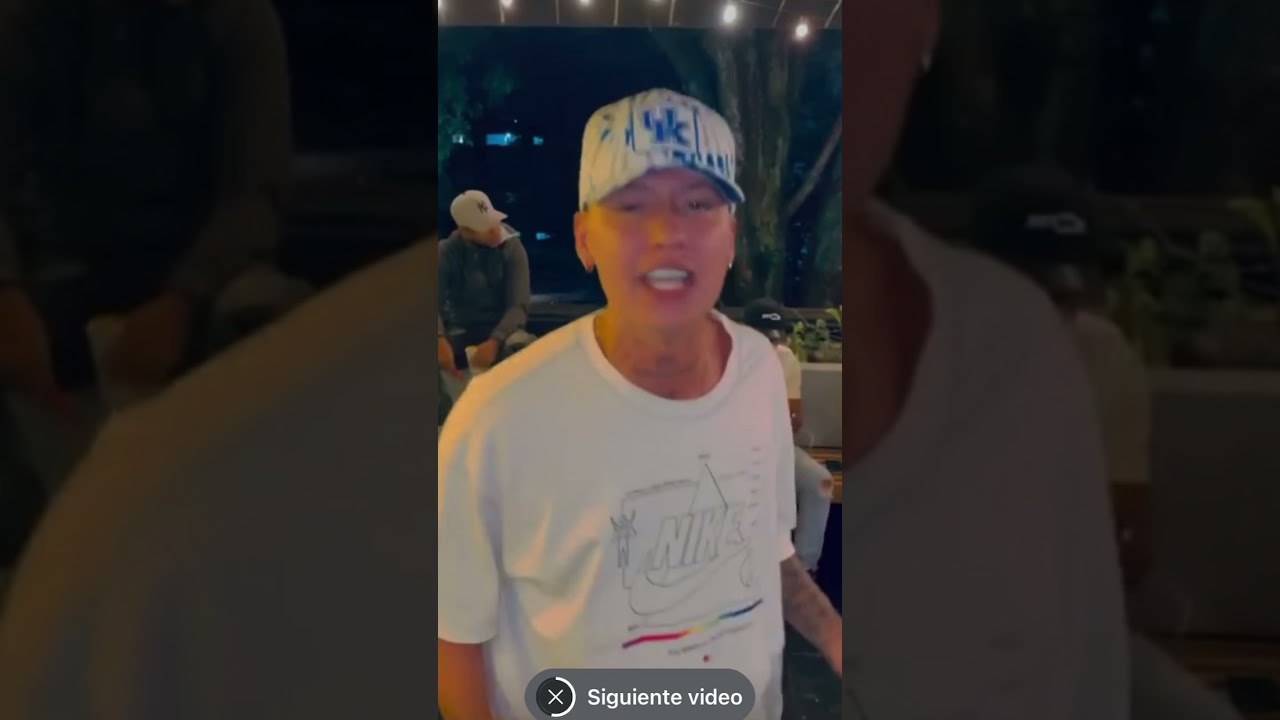 Blessd x Neutro Shorty - Qloq me hiciste mami háblame claro, que te ...