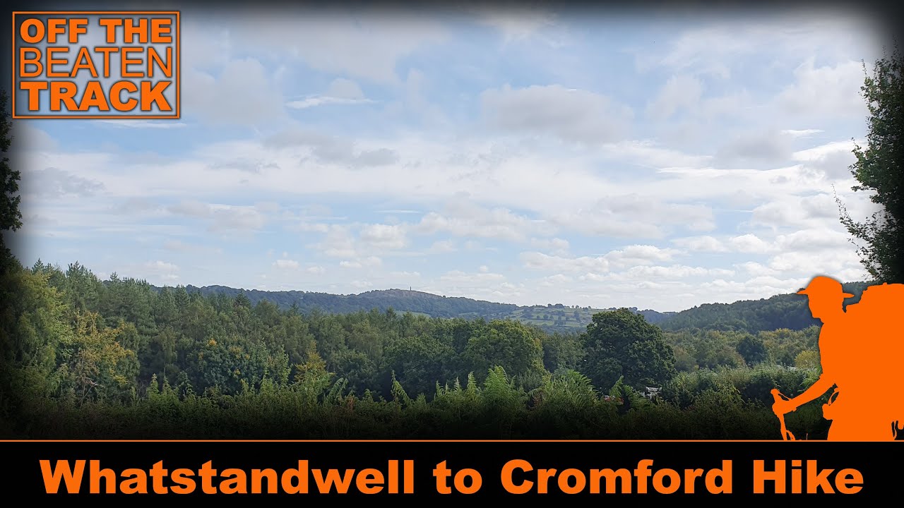 Midshires Way Group Hike (Derbyshire) - YouTube