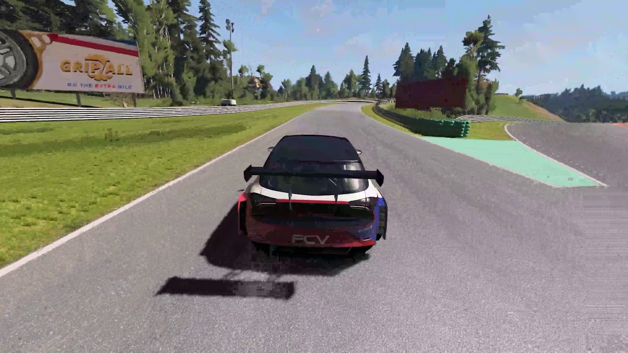 BeamNG drive 3rd Person Camera - YouTube