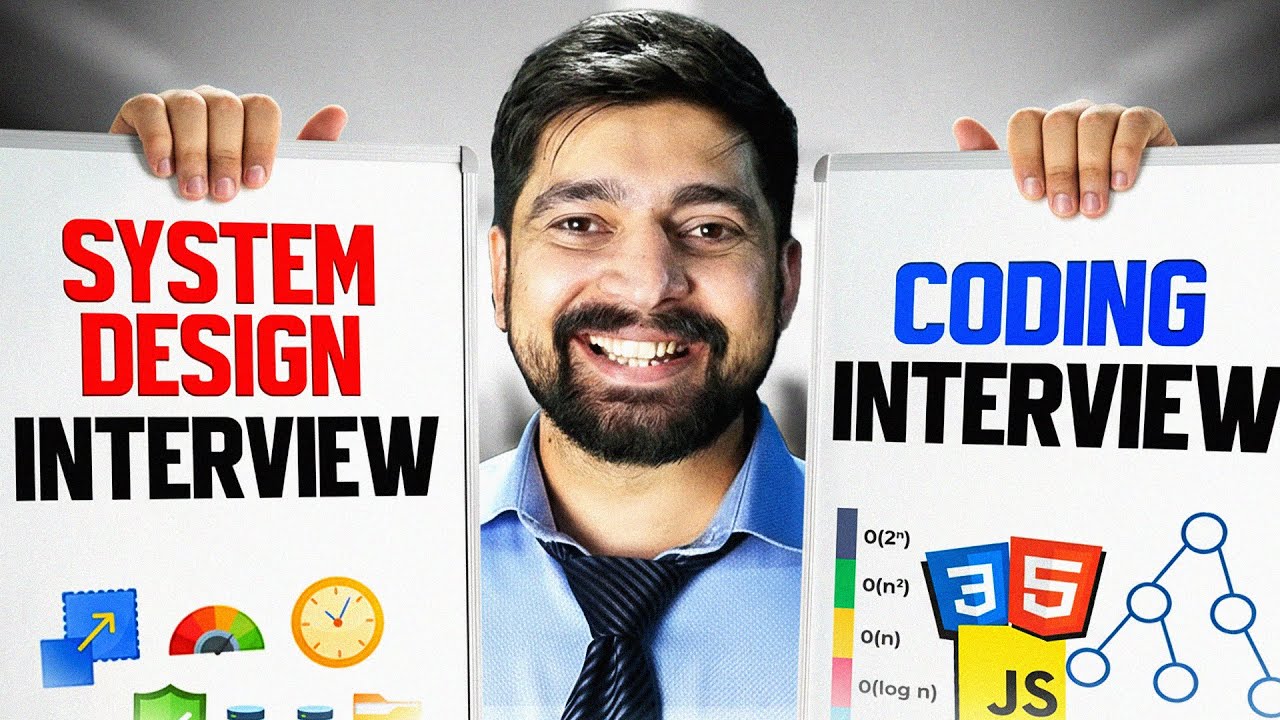 System design interviews VS coding interviews - YouTube