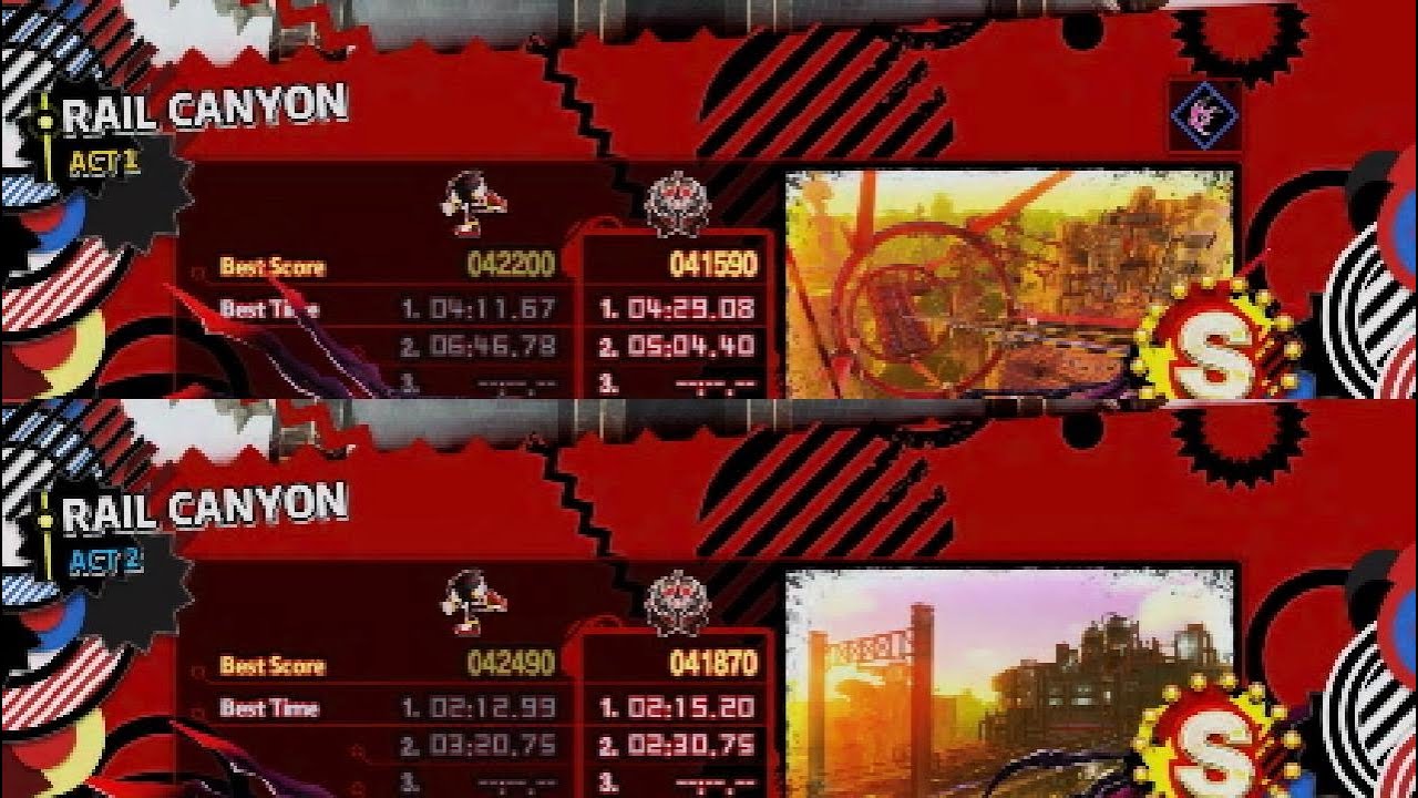 Shadow vs Terios Rail Canyon SXSG - YouTube