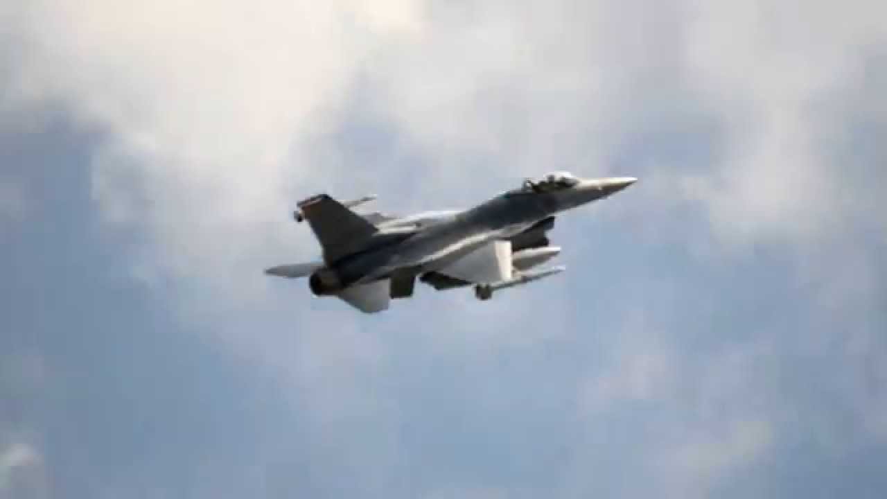 301st FW "Spads" NAS Fort Worth JRB- F-16C - YouTube