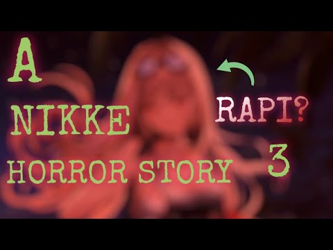 GHOST RAPI HORROR(3), SEA YOU AGAIN SUMMER EVENT| NIKKE:GODDESS OF ...