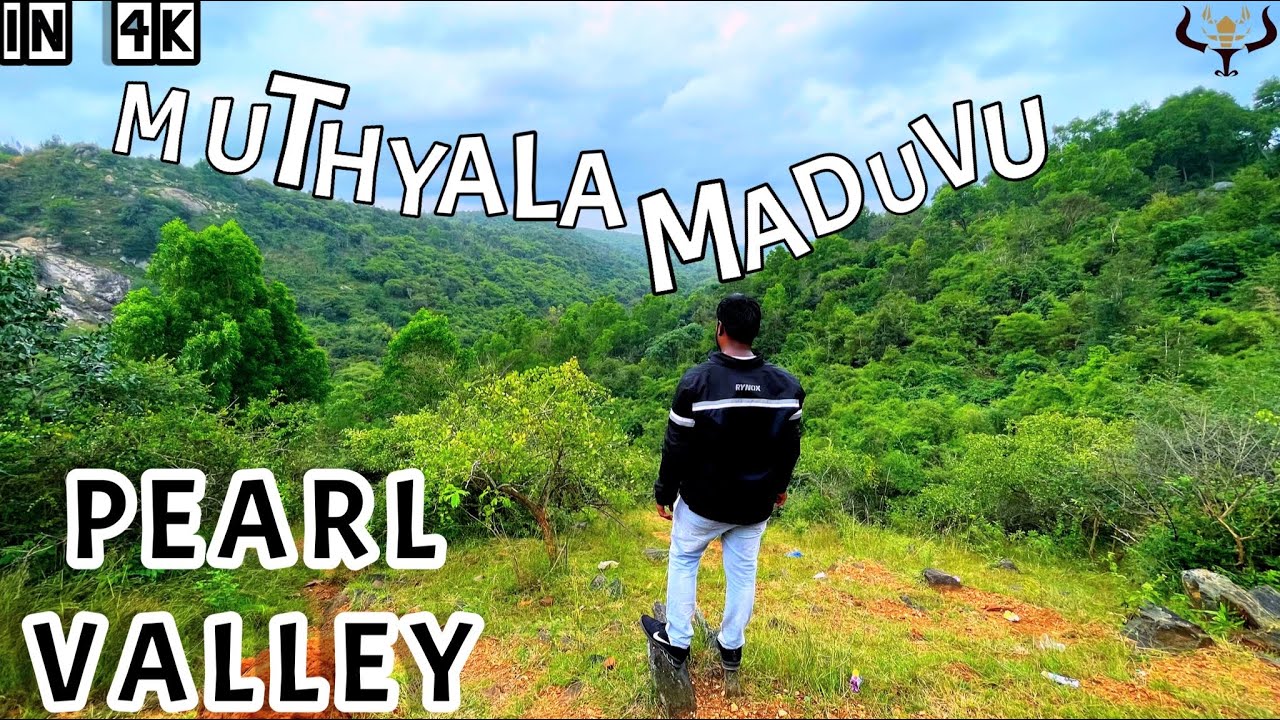 Muthyala maduvu | Pearl Valley | WaterFall | Trekking | Best place for ...