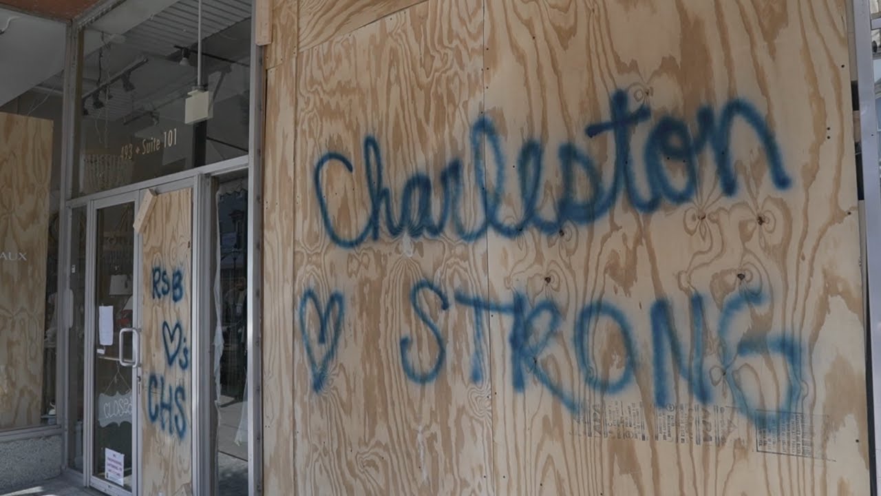 Charleston Strong | Coming together after a tragic weekend - YouTube