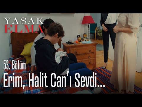 Erim kardeşiyle tanışıyor... - Yasak Elma 53. Bölüm
