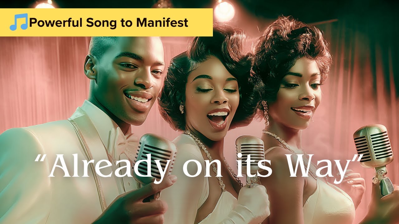 Play and Sing this song everyday to attract Your Dream! 🎙️ Already on ...