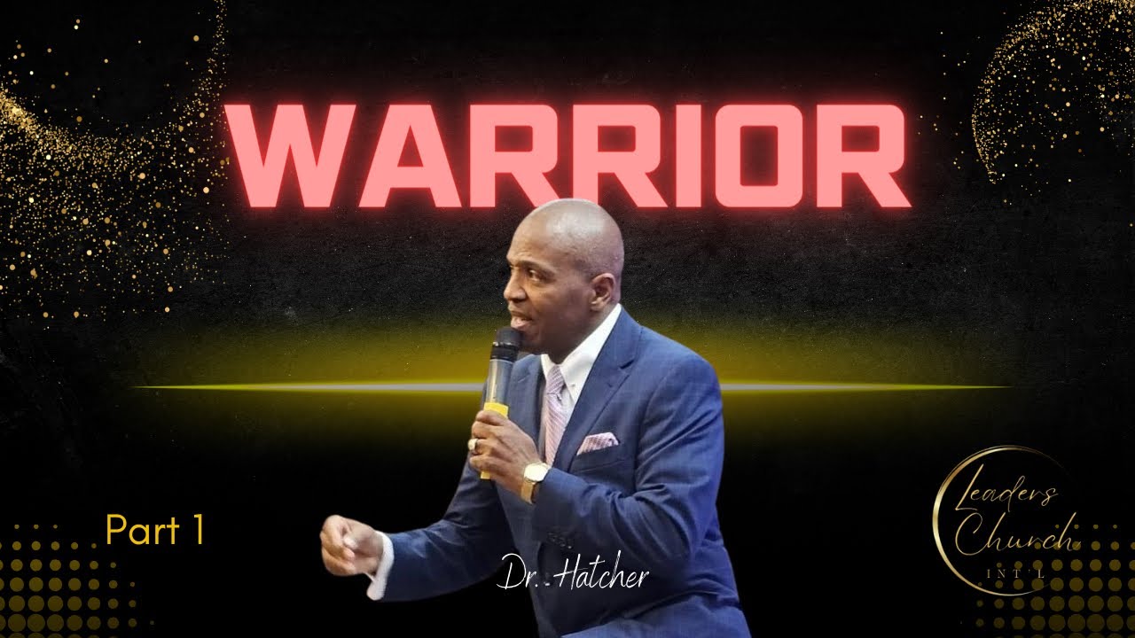 The Warrior’s One Year Battle Plan Series // Part 1 // Dr. Howard ...