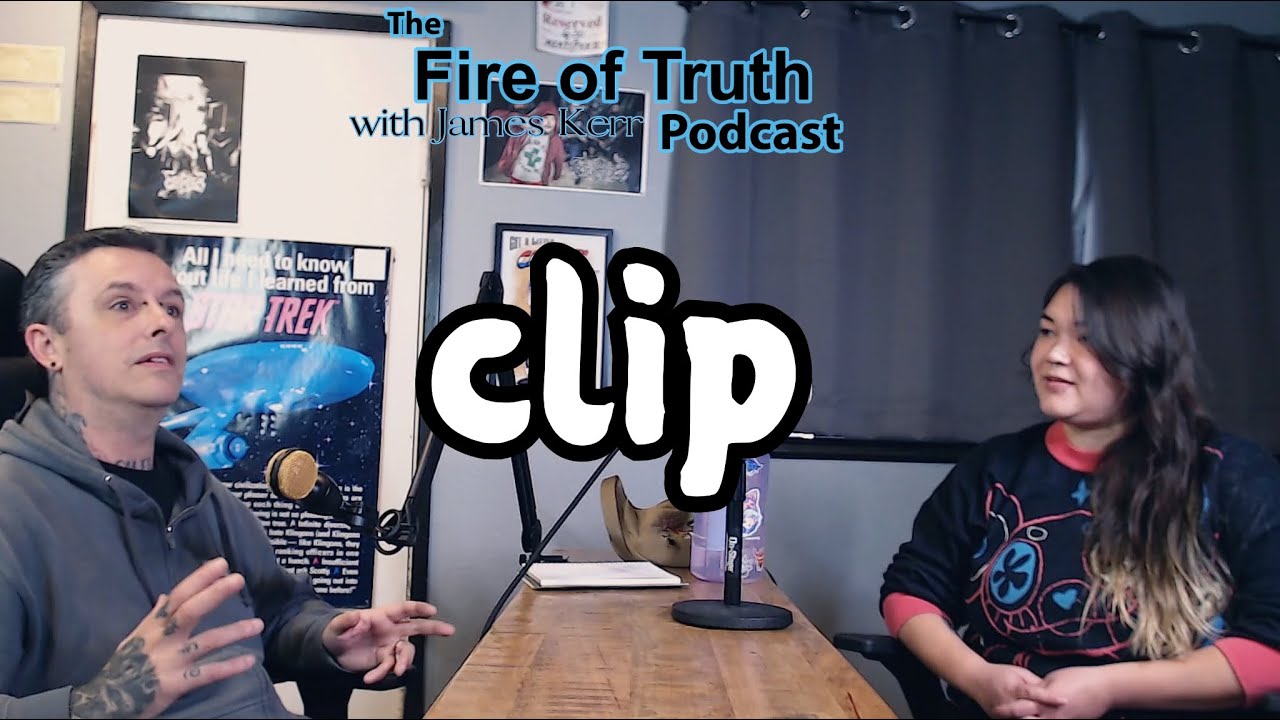 The Trauma You Choose | Fire of Truth - YouTube