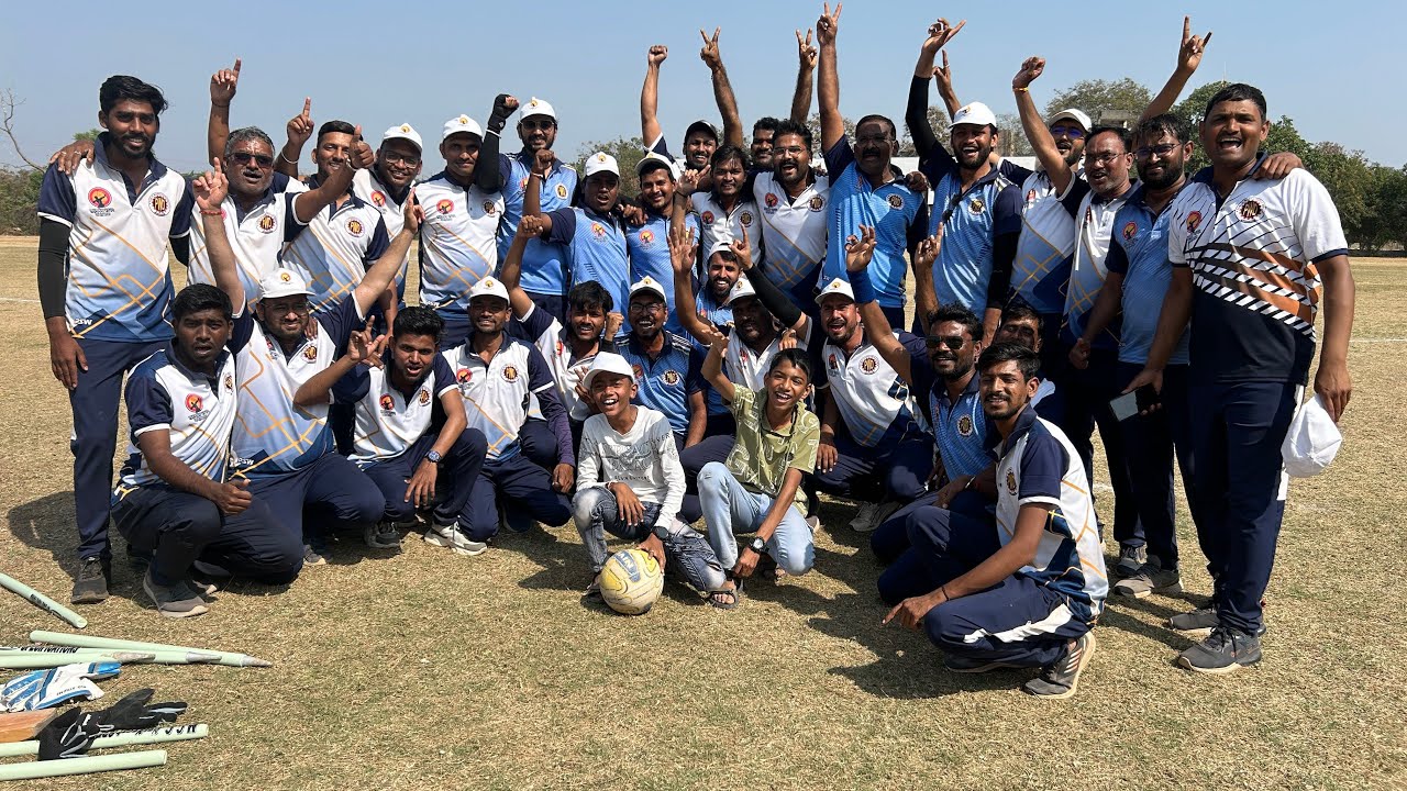 PDW Final (Yavatmal vs Pusad ) 🏏 - YouTube