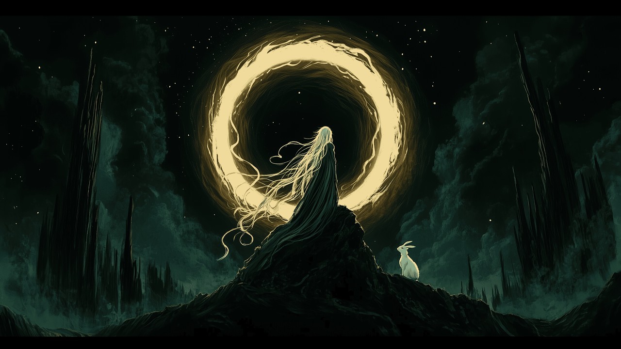 Umbra - The Eclipse | Dark Ambient Music with Lyrics | The White Rabbit ...