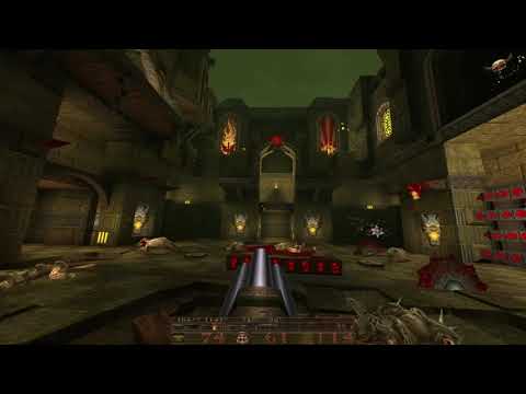 Quake - Xmas Jam 2019 - Trial of the Insane by Glans
