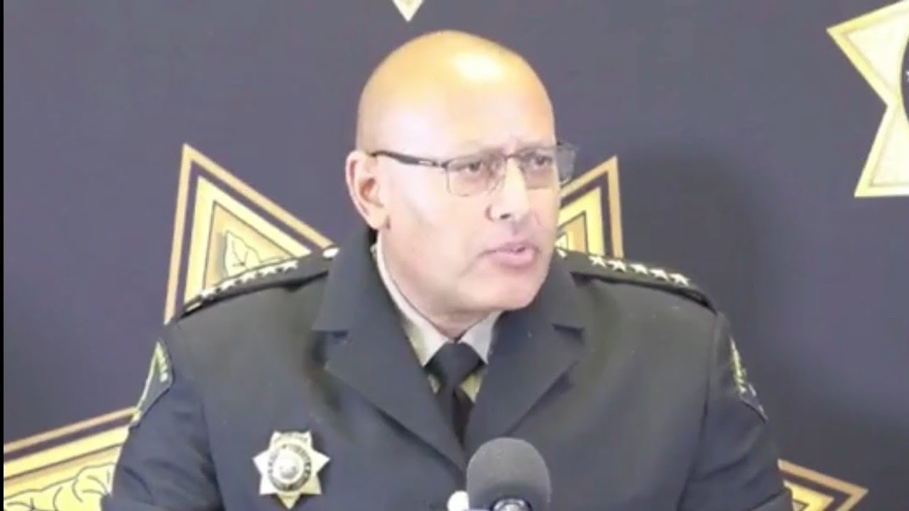 Sheriff Defies Governor's Order In New Mexico. Will He Honor His Oath ...